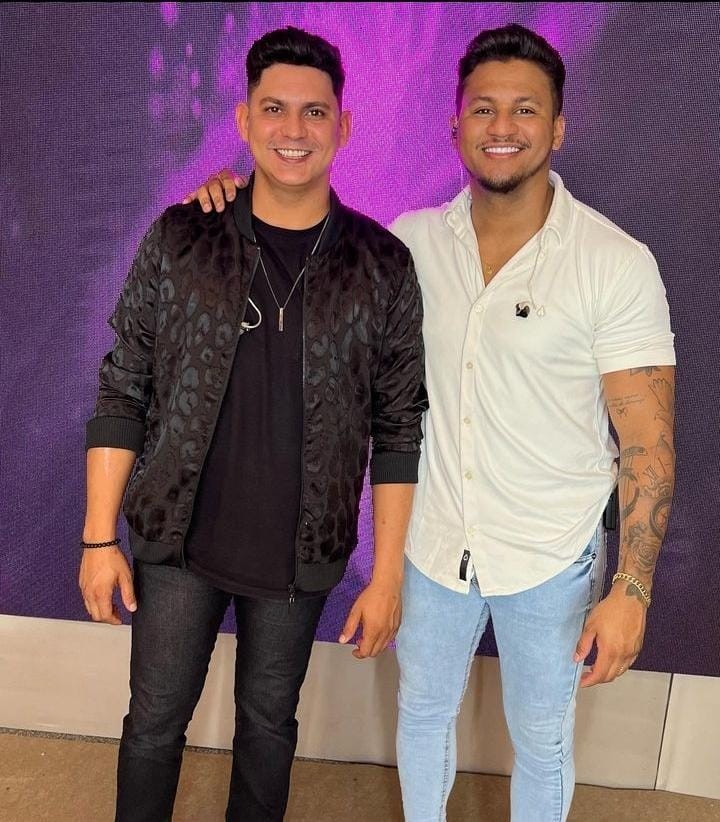 Dupla que fez show com plateia vazia tem 12 anos de carreira; conheça ...